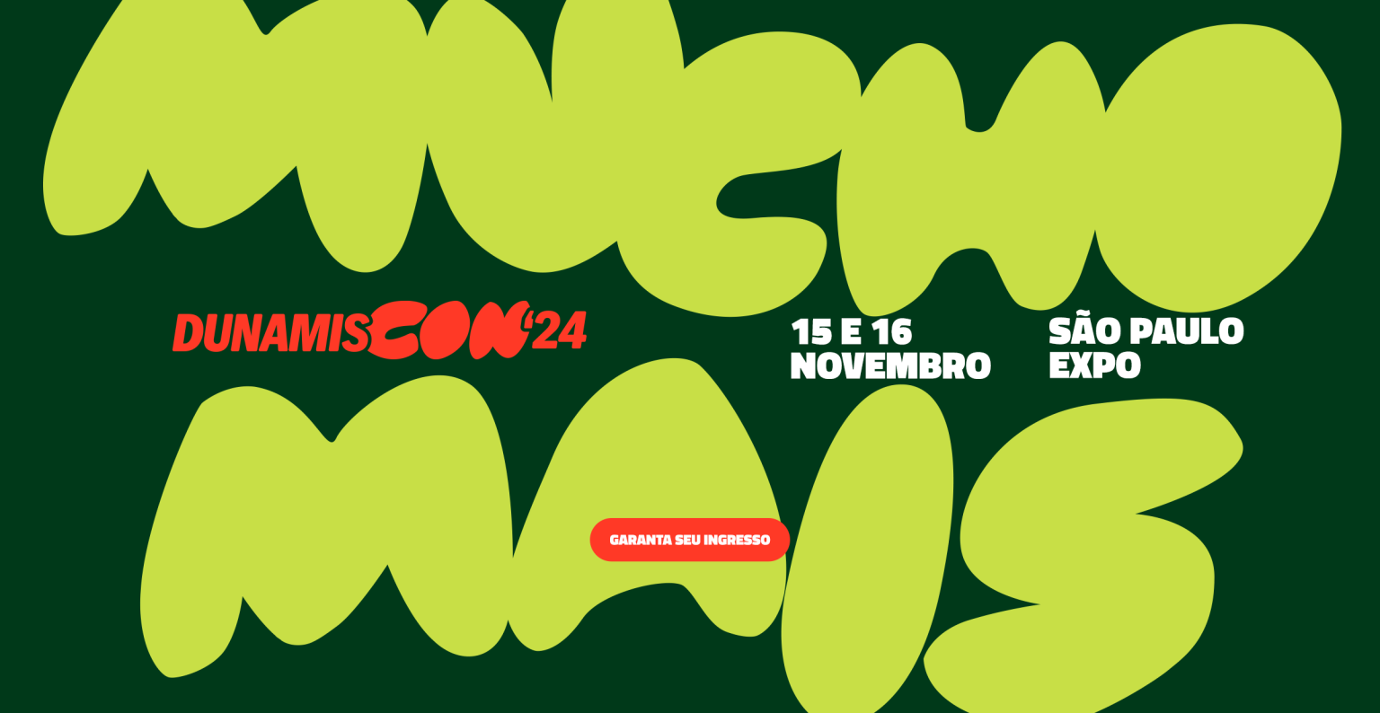 Dunamis Conference 2024: O Grande Avivamento de Novembro