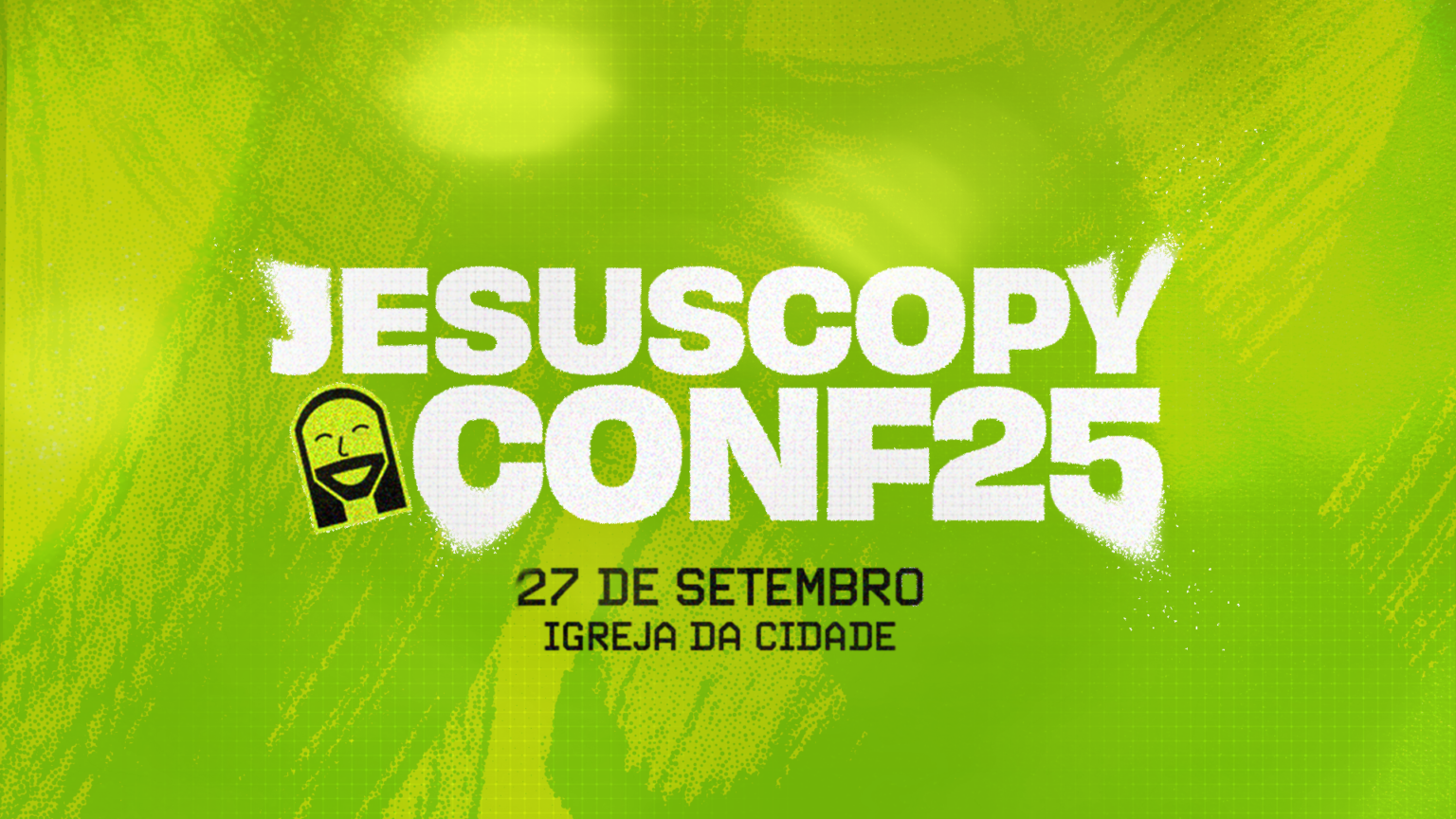 Conferência JesusCopy 2025: Prepare-se para algo único